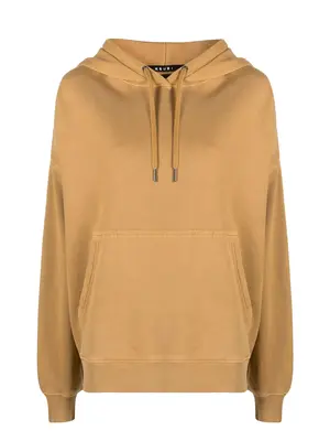 Ksubi 3 X 4 Oh G Cotton Hoodie - Orange