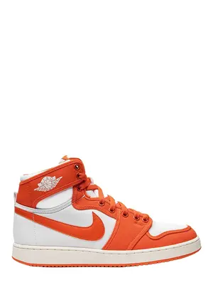 JORDAN Air 1 Retro Ajko Syracuse Sneakers - White