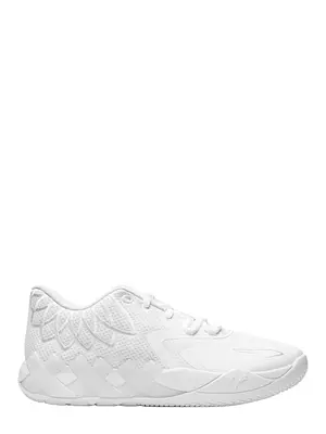 PUMA Mb.01 Low Triple Sneakers - White