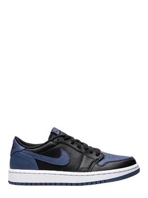 JORDAN Air 1 Low Og Sneakers - Black