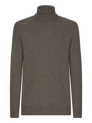DOLCE & GABBANA Dolce & Gabbana Roll-Neck Jumper
