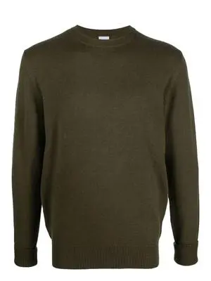 ASPESI Crew Neck Knitted Sweater