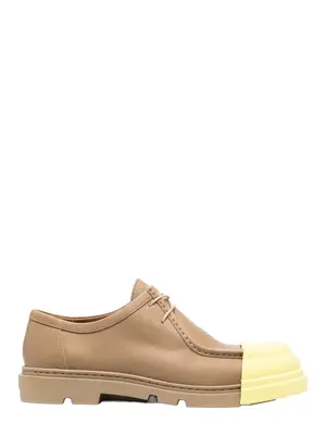 Camper Camper Junction Brogues Neutrals