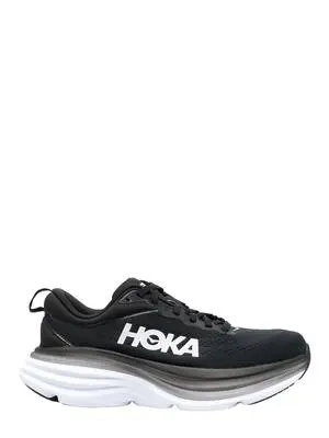 HOKA Low-top Running Sneakers - Black