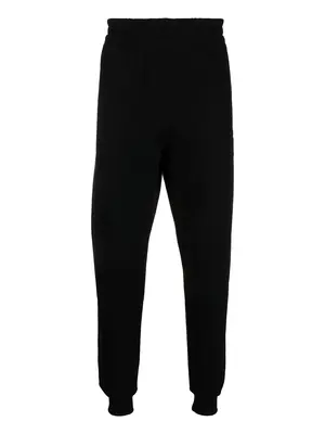 ÉTUDES STUDIO Elasticated Waistband Trousers - Black