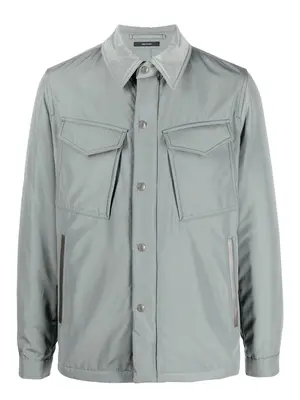 TOM FORD Button-front Shirt Jacket