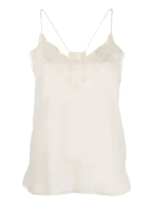 ZADIG&VOLTAIRE Zadig&Voltaire Christy Silk Camisole