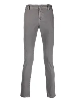 DONDUP Skinny-cut Trousers - Grey