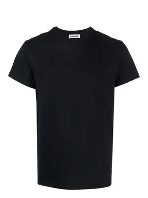 JIL SANDER Short-sleeve T-shirt - Black