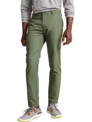 Tommy Bahama On Par Islandzone® Flat Front Pants - Palm Moss