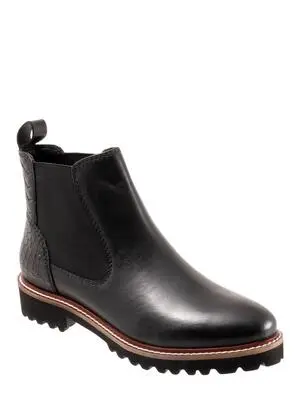 Softwalk Indy Chelsea Boot - Black