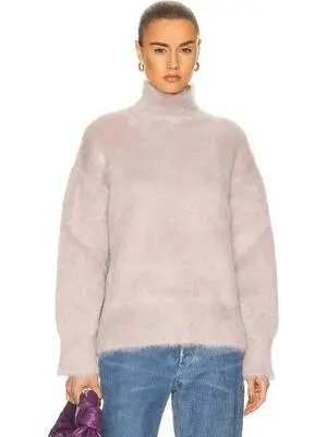 Bottega Veneta Knit Sweater - Mushroom