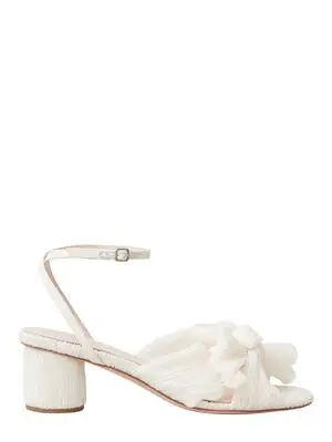 LOEFFLER RANDALL Dahlia High Heel Sandals - Pearl