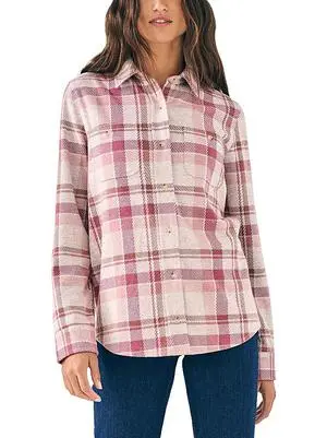 Faherty Brand Faherty Legend Shirt Amelia Plaid