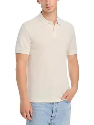 BOSS Pallas Regular Fit Polo Shirt - Open White