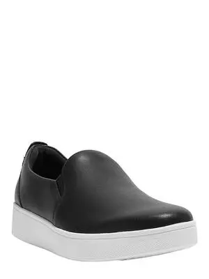 Fitflop Rally Slip-on Sneakers - Black
