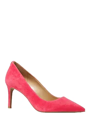 Michael Kors Michael Kors Alina Pointed Toe Pumps Geranium