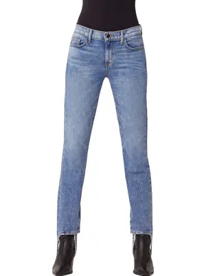 SIWY OUTLET Elin Straight Leg - Denim