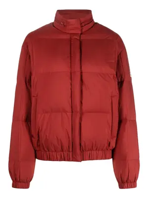 Kenzo Kenzo Padded Down Jacket Red
