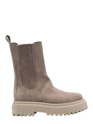 LE SILLA Le Silla 55mm Slip-On Boots
