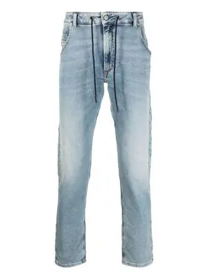 DIESEL® Krooley Tapered Joggjeans - Blue