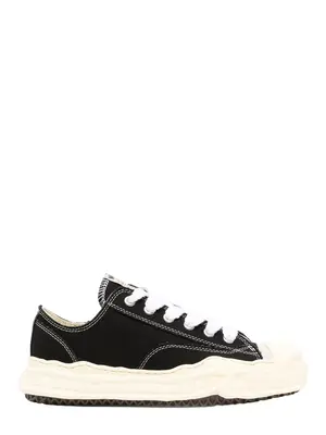Mihara Yasuhiro Low-top Sneakers - Black