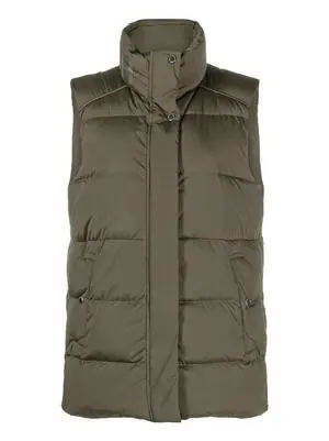 Woolrich Padded Gilet - Green