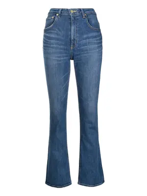 TU ES MON TRESOR The Citrine Jeans - Blue