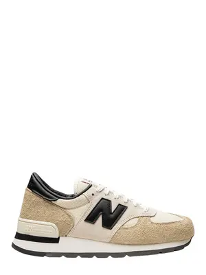 NEW BALANCE 990 V1 Sneakers - Neutrals
