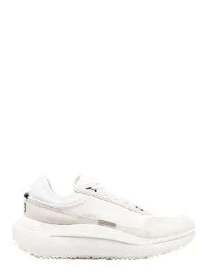 Y3 Ajatu Run Low-top Sneakers - White