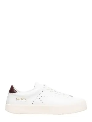 Kenzo Swing Low-top Sneakers - White