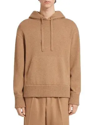 ZEGNA ZEGNA Cashmere Hoodie