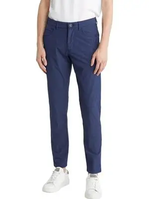 Tommy Bahama Chip Shot Islandzone® Performance Trousers - Ocean Deep