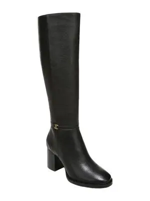 Sam Edelman Elsy Knee High Boots - Black