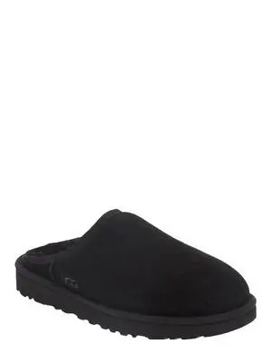 UGG Classic Slip-on Slipper - Black