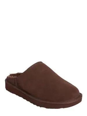 UGG Classic Slip-On Slipper Burnt Cedar
