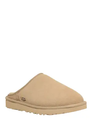 UGG Classic Slip-On Slipper Mustard Seed