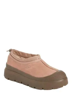 UGG Classic Slip-On Slipper Rocky Oak/dark Toffee