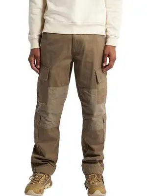 Alpha Industries Alpha Industries ACU Straight Leg Cargo Pants Coyote Brown