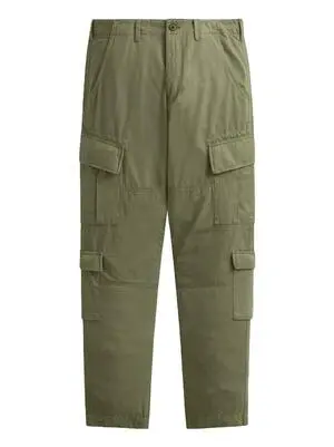 Alpha Industries Acu Straight Leg Cargo Pants - Og-107 Green
