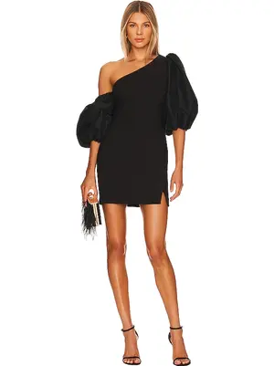 Likely Natasha Dress - Black