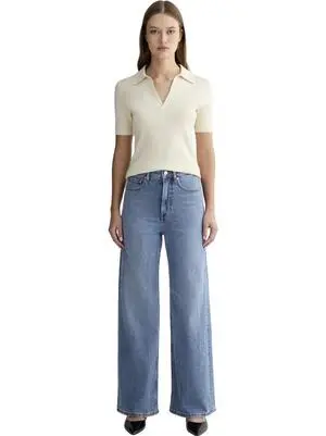 Everlane Way-High® Sailor Jean Vintage Blue