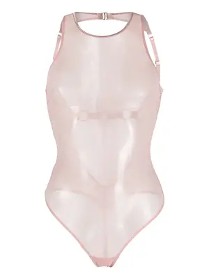 BORDELLE Kora Sheer Body - Pink