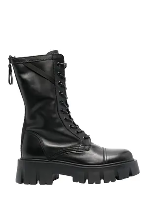 PREMIATA Elba Combat Boots