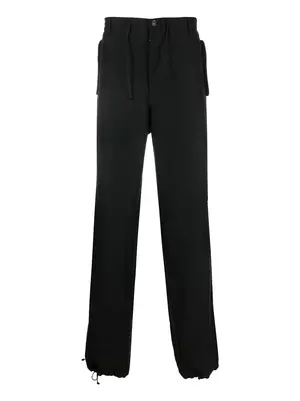MAISON MARGIELA Maison Margiela Straight-Leg Cargo Trousers