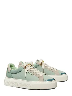 Tory Burch Ladybug Sneaker Mist/calcare/mist