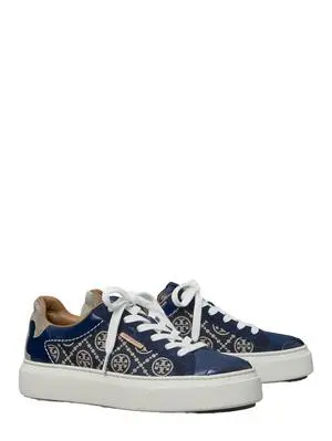 Tory Burch T Monogram Ladybug Sneakers - Perfect Navy/perfect Navy