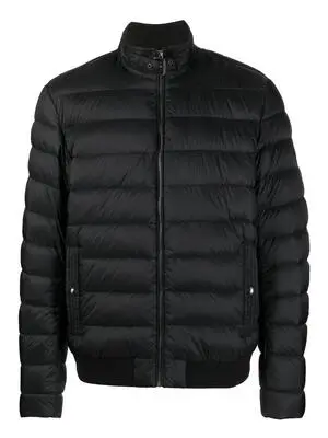 Belstaff Down-padded Puffer Jacket - Black