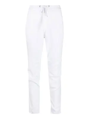 JAMES PERSE Jersey Track Pants - White