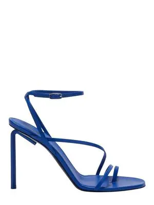 Off-White Allen 110mm Strappy Sandals - Blue